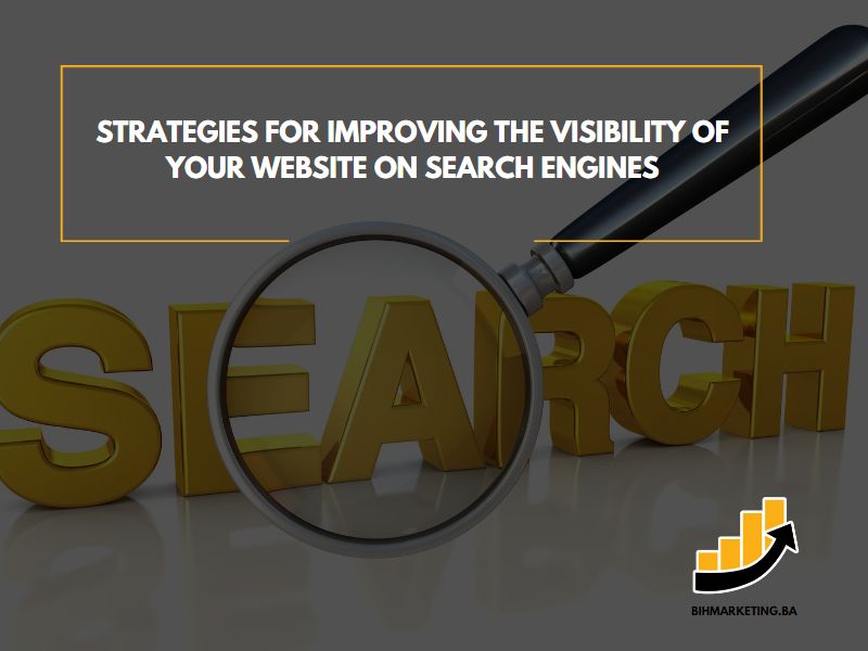 STRATEGIES FOR IMPROVING THE VISIBILITY OF YOUR WEBSITE ON SEARCH ...